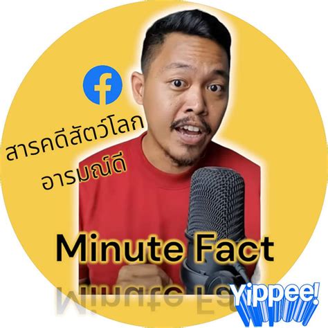 Minute Fact Bangkok