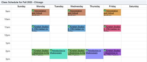 Engl Major Help Needed W Class And Professor Choice 😭 Ruichicago
