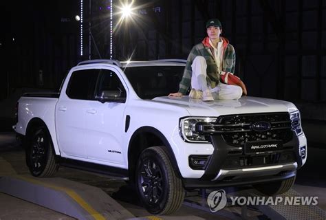 포드 중형 픽업트럭 신형 레인저 국내 출시차박시장 잡을까 한국경제