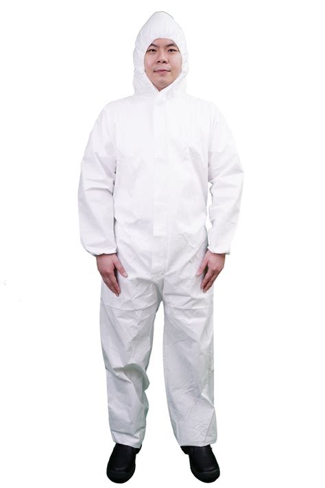 Multipurpose Disposable Coverall Rainwear Protection And Protection