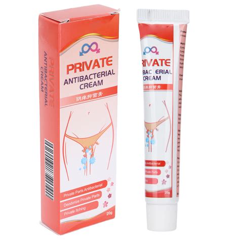 Private Part Care Cream Deep Mmoisturizing Private Parts Itchy Ointment