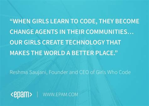 Epam Systems On Linkedin Epam Is Partnering With Girls Who Code To