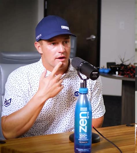 Bryson Dechambeau Breaks Silence On Liv Golf Future As Contract Talks