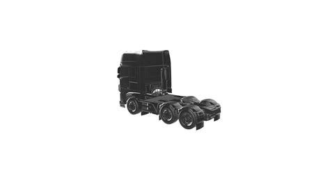 Stl File Daf Xf 106 Ftg 6x2 🚚・3d Printable Model To Download・cults