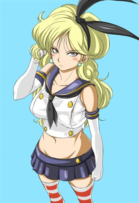 ランチのどエロい二次エロ画像がいっぱいおっぱいドラゴンボール 二次エロ画像キャラクターズ