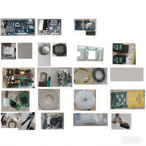 Kit I3200 For Upgrading Chinese Inkjet Printer With 1 I3200 Printhead