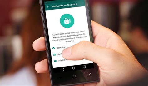 Cómo evitar hackeo de tu WhatsApp