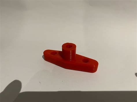 Hex Bit T Handle By Chieffluffy Download Free Stl Model