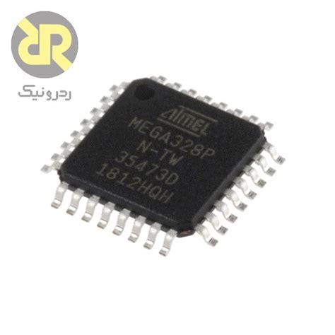 خرید میکروکنترلر Atmega328pb Au قیمت میکروکنترلر Atmega328pb Au