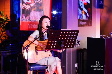 【苏州尼盛万丽酒店】年度全球发现日活动携夜·灵感·万丽体验倾情回归宾客品牌霓虹