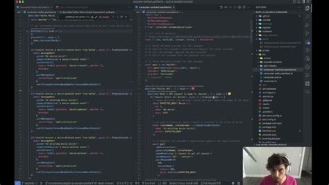 A Demo Of Pact Message Queue Testing Murat Ozcan