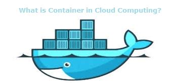 Container In Cloud Computing What Is Containers Benefits
