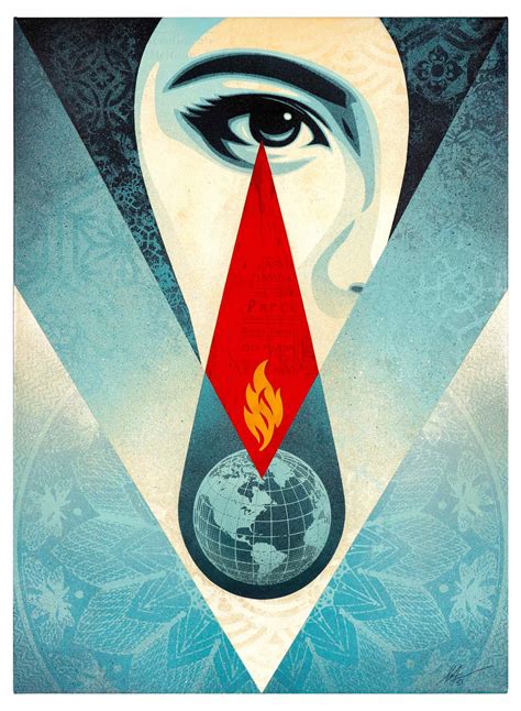 Obey The Art Of Shepard Fairey