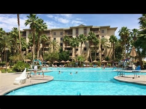 Tahiti Village Las Vegas Review Youtube
