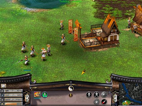 Battle Realms Guide Gamersonlinux