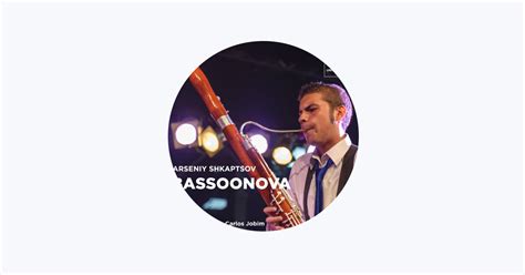 ‎arseniy Shkaptsov Apple Music