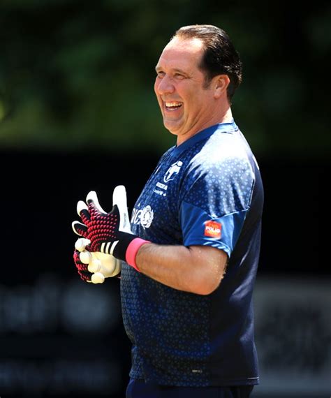 David Seaman Pays Tribute To ‘great Guy Terry Venables Jersey