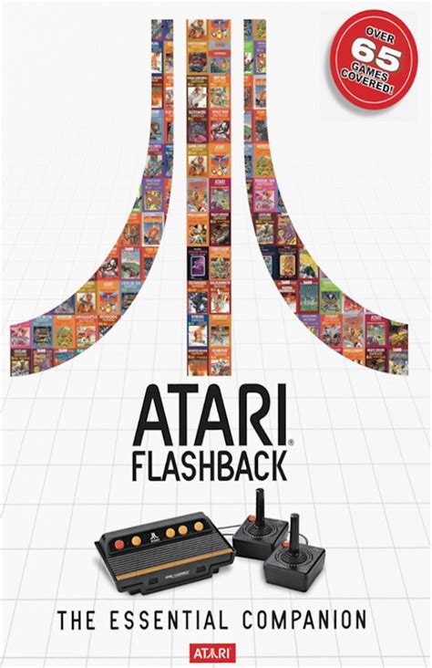 Atari Flashback The Essential Companion