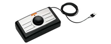 Analogue Controllers — Model Railway Solutions