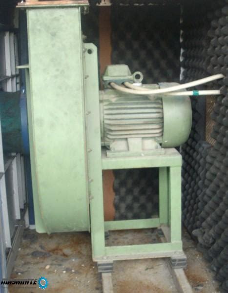 Машините ПРОМИШЛЕНИ ТУРБИННИ ВЕНТИЛАТОРИ ЦЕНТРОБЕЖНИ АСПИРАТОР