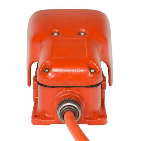 Reconditioned Ridgid® 36642 Cast Foot Pedal Switch