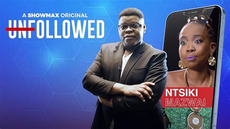 Unfollowed Ntsiki Tv Episode 2023 Imdb