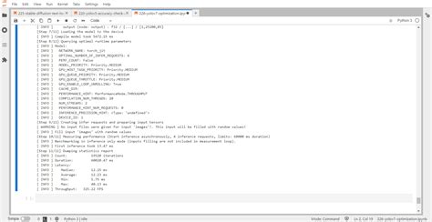 YoloV7 A770m Benchmark Openvinotoolkit Openvino Notebooks