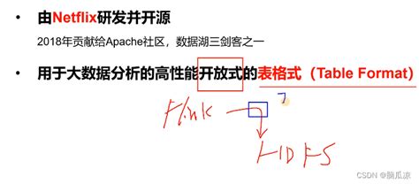 Iceberg数据湖介绍高表达sql完整模式演化时间旅行和回滚隐藏分区数据压缩合并 大数据之数据湖框架apache