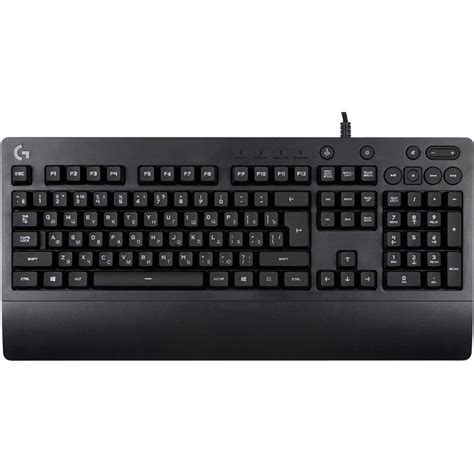 Механическая клавиатура Logitech Klava689920 купить по низкой цене