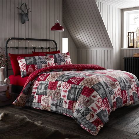 Super King Bedding Christmas At Marvin Ferreira Blog