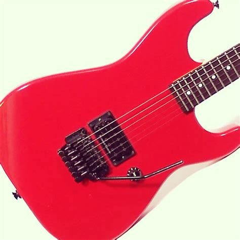 Charvel Model 2 Specifications