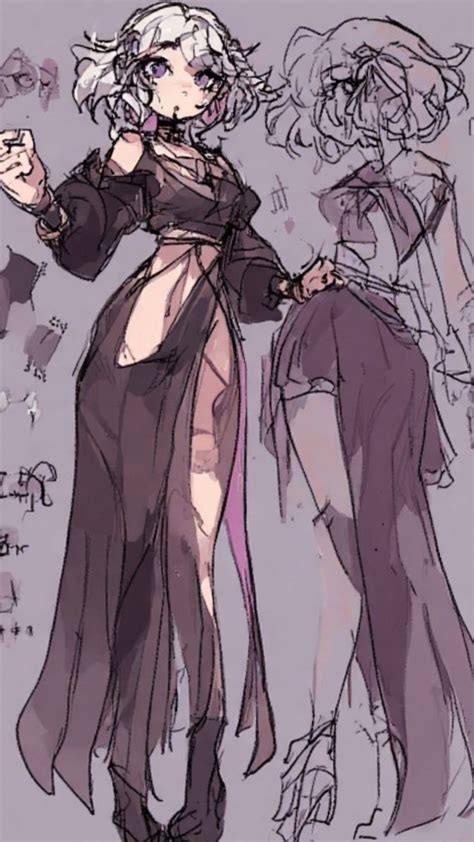 Pin On Character Ideas