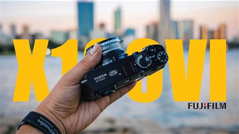 Fujifilm X100v Sample Shots