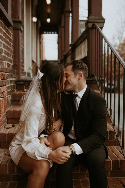 Alex Marcus Courthouse Wedding