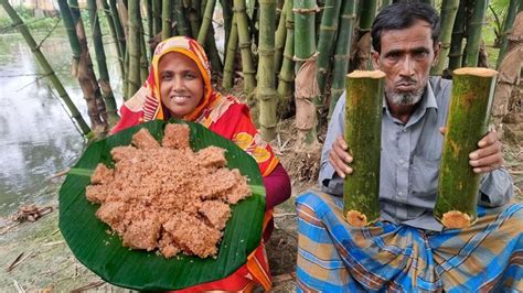 Traditional Chungi Pitha Recipe Famous Evening Snacks Chunga Pitha