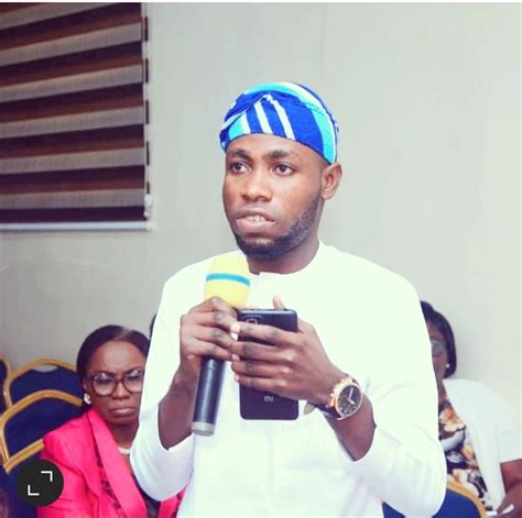 Aliu Layeni On Linkedin I Had The Opportunity To Participate In A Stakeholders Consultation And…