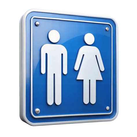 Toilet Sign Pngs For Free Download