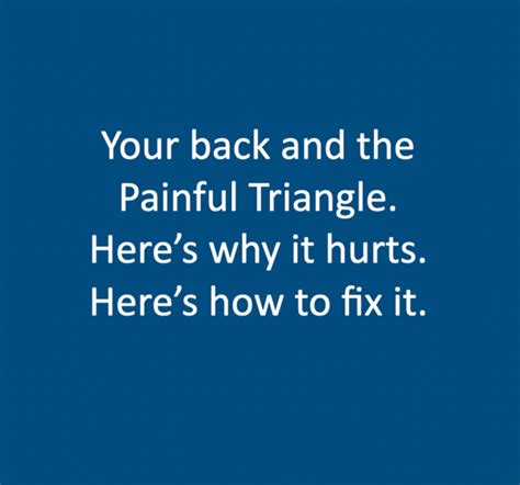 How Sacrum Dysfunction Drives Low Back And Pelvic Pain