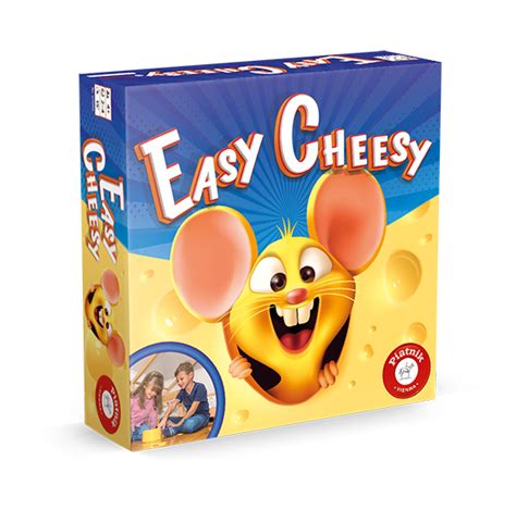 Easy Cheesy Piatnik Individual