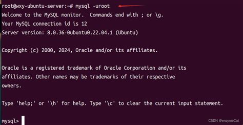 ubuntu22安装配置mysql8远程登录 ubuntu22 mysql8默认密码 csdn博客