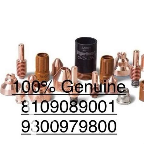 Hypertherm Powermax Nozzle 65a At Rs 5000 हाइपरथर्म प्लाज़्मा