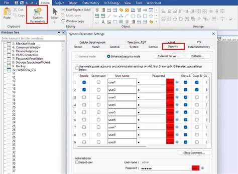 Ebpro Features And Tools Maple Systems Hmi Software Program