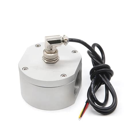 G1 Oil Flow Sensor Hall Sensor Switch Flow Meter Water Flow Sensor