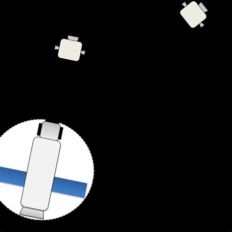 Pdf Nonlinear Model Predictive Control For Spacecraft Rendezvous And Docking With A Rotating