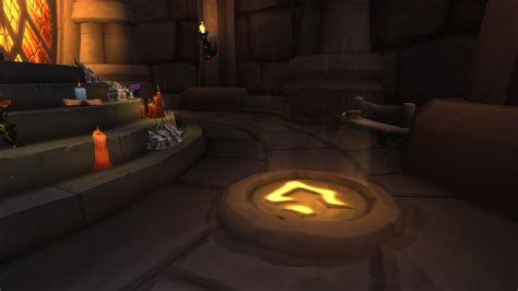 Uthers Tomb Visual Update In Battle For Azeroth News Icy Veins