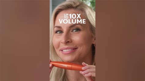 Lash Blast Volume Mascara With Niki Taylor Covergirl Shorts Youtube