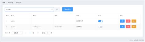 Element Uivue实现主页布局——侧边栏用户布局（下）vue 右侧栏弹框 Elementui Csdn博客