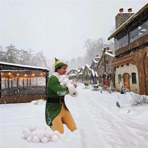 Elf Movie Experience At Ancient Lore Village Ancient Lore Village