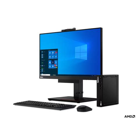 Lenovo Thinkcentre Tiny Vi Vertical Stand