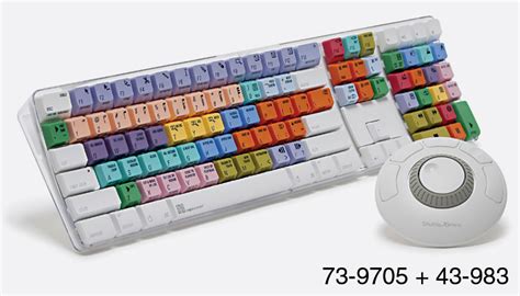 Logickeyboard Keyboard Logicpro G5